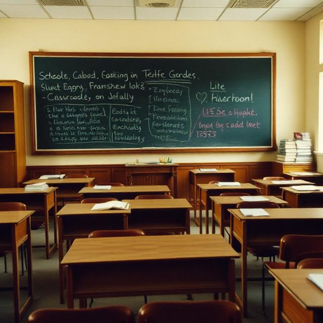 Schoolmates Now — Whatever happened to the people you went to school with?